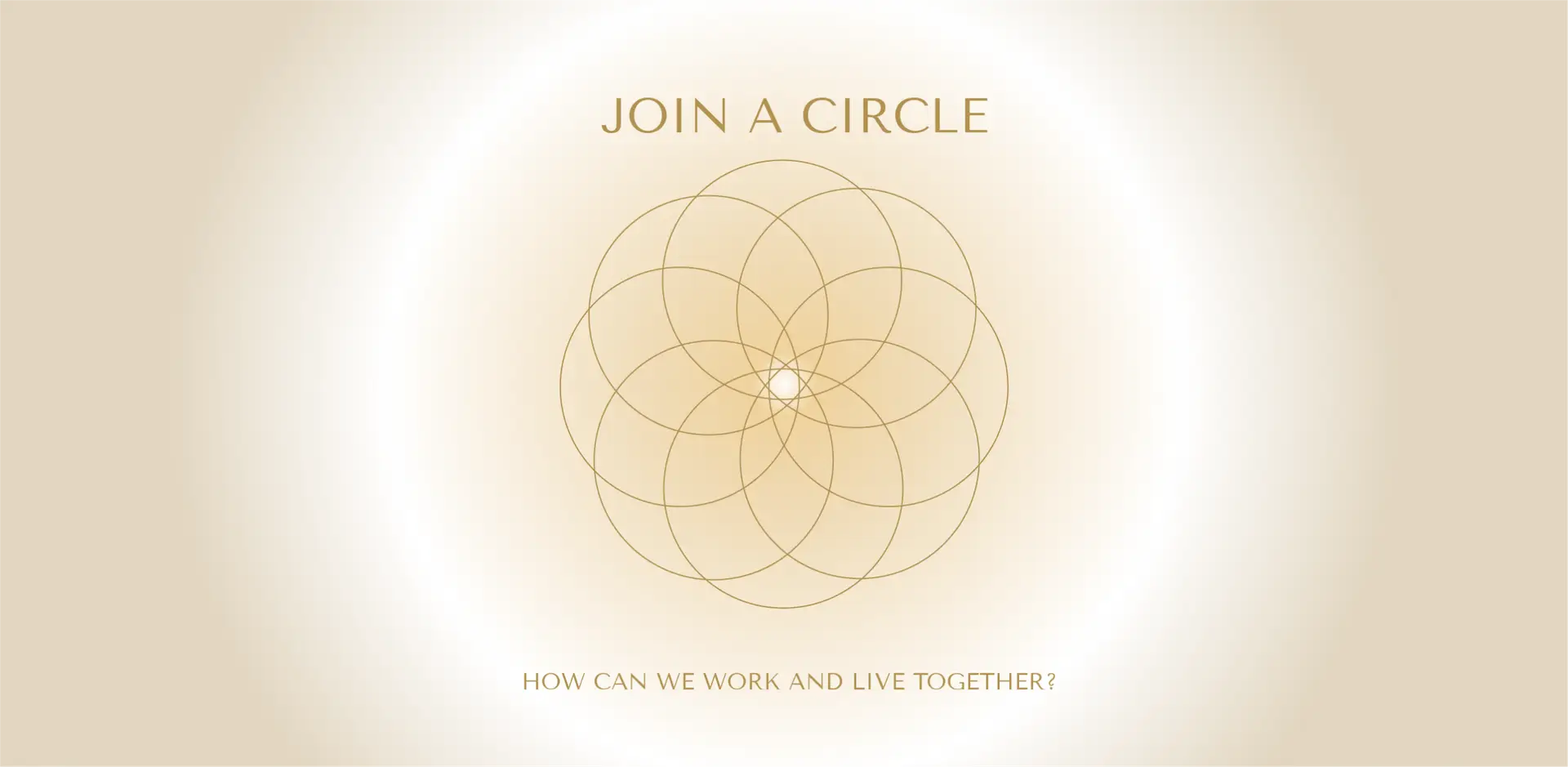 Join a circle - HYMNN